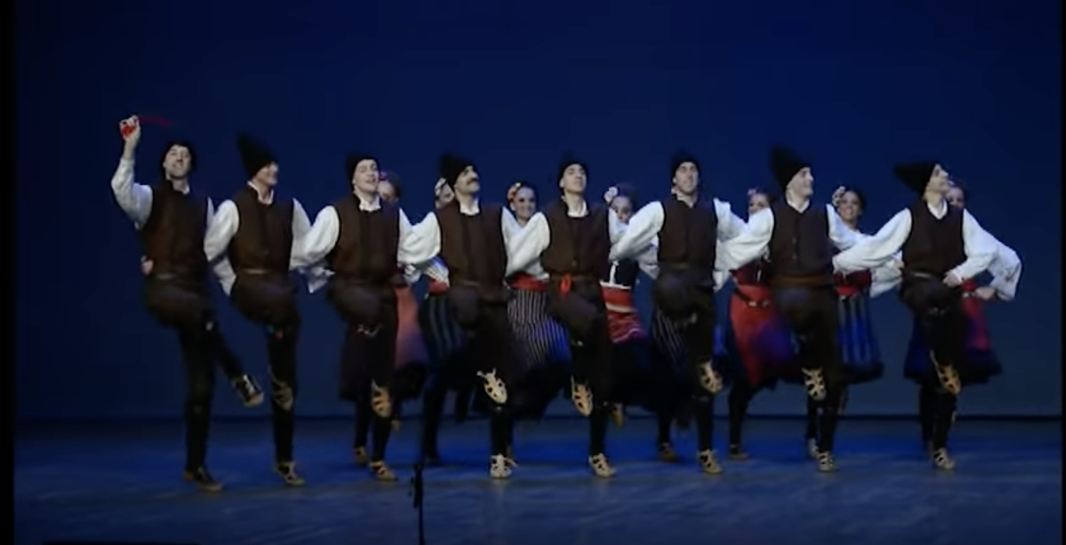 Bela Rada – Tanzrichtung